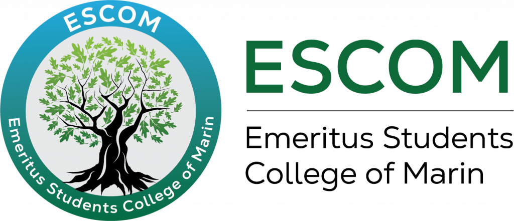 ESCOM News – https://escom.marin.edu
